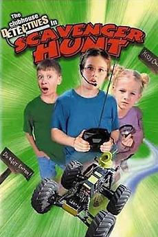 ‎Clubhouse Detectives in Scavenger Hunt (2003) directed by Eric ...