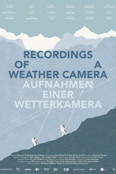 ‎Recordings of a Weather Camera (2023) directed by Bernhard Wenger ...