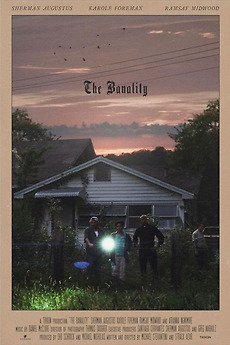 ‎The Banality (2022) directed by Michael Stevantoni, Strack Azar ...
