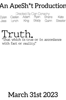 ‎Truth. (2023) directed by Cian Conachy • Reviews, film + cast • Letterboxd
