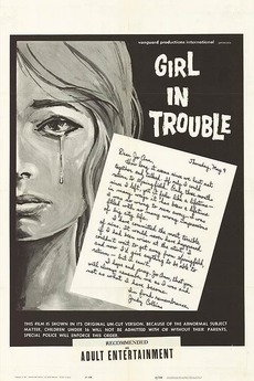 ‎Girl in Trouble (1963) directed by Brandon Chase • Reviews, film ...