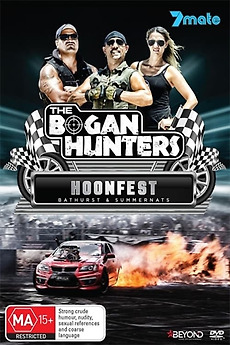 ‎Bogan Hunters: Bathurst Conspiracy (2015) directed by Paul Fenech ...