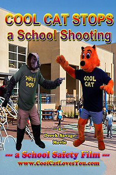 ‎Cool Cat Stops a School Shooting directed by Derek Savage • Film ...