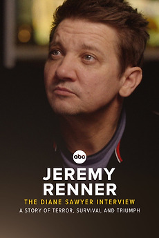 ‎Jeremy Renner: The Diane Sawyer Interview - A Story of Terror ...