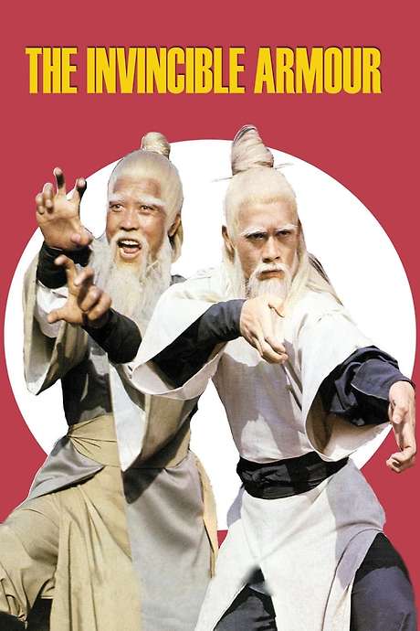 ‎The Invincible Armour (1977) directed by Ng See-Yuen, Lee Doo-yong ...