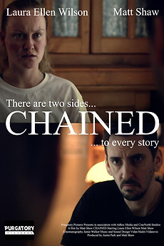 ‎Chained (2022) directed by Matt Shaw • Film + cast • Letterboxd