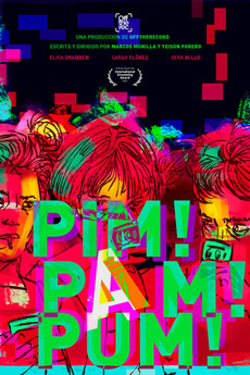 ‎Pim Pam Pum (2023) • Film + cast • Letterboxd