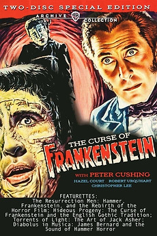 ‎The Resurrection Men: Hammer, Frankenstein and the Rebirth of the ...