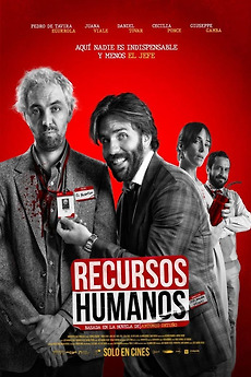 ‎Human Resources (2023) directed by Jesús Magaña Vázquez • Reviews, film + cast • Letterboxd