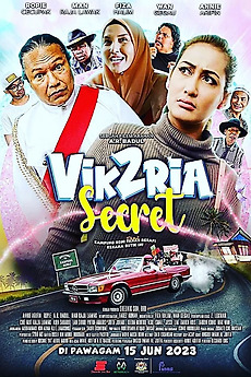 ‎Vik2Ria Secret (2023) directed by A R Badul • Film + cast • Letterboxd