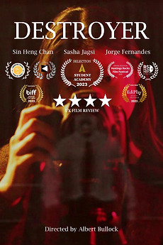 ‎Destroyer (2023) directed by Albert Bullock • Reviews, film + cast ...