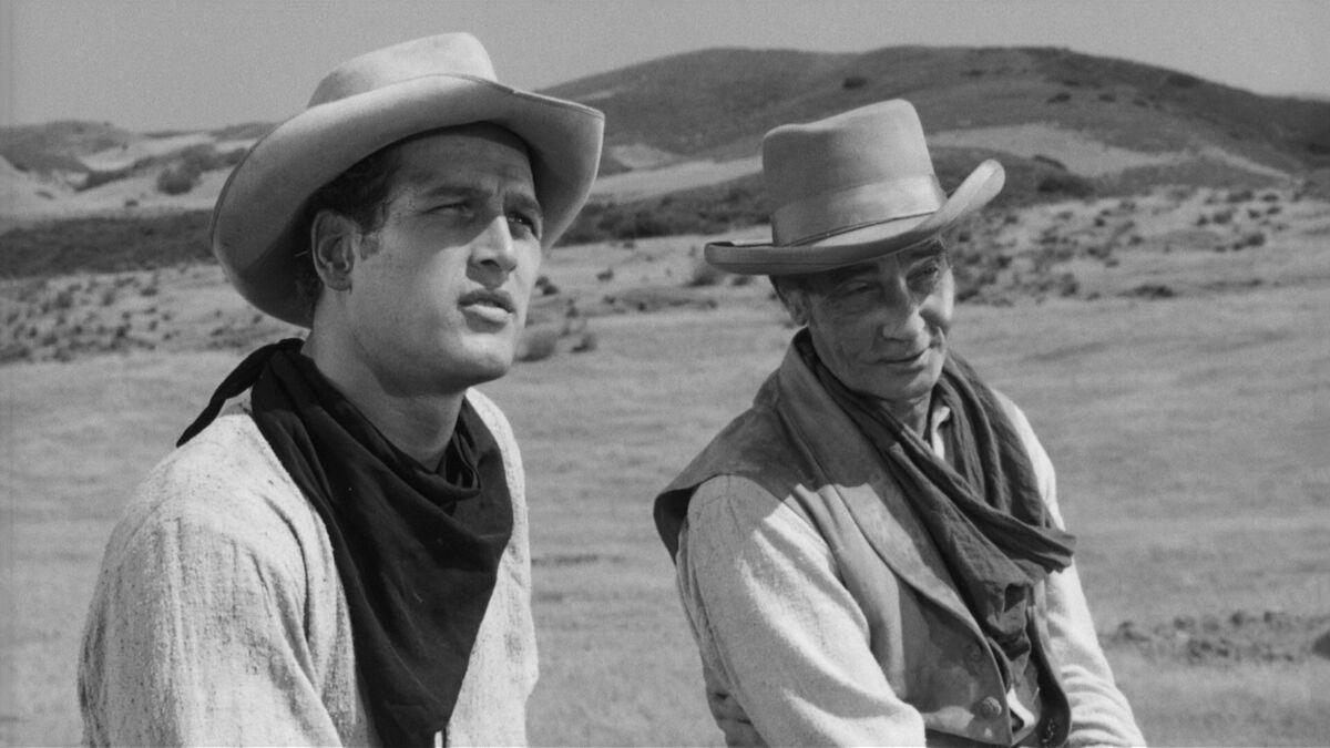 ‎The Left Handed Gun (1958) directed by Arthur Penn • Reviews, film ...