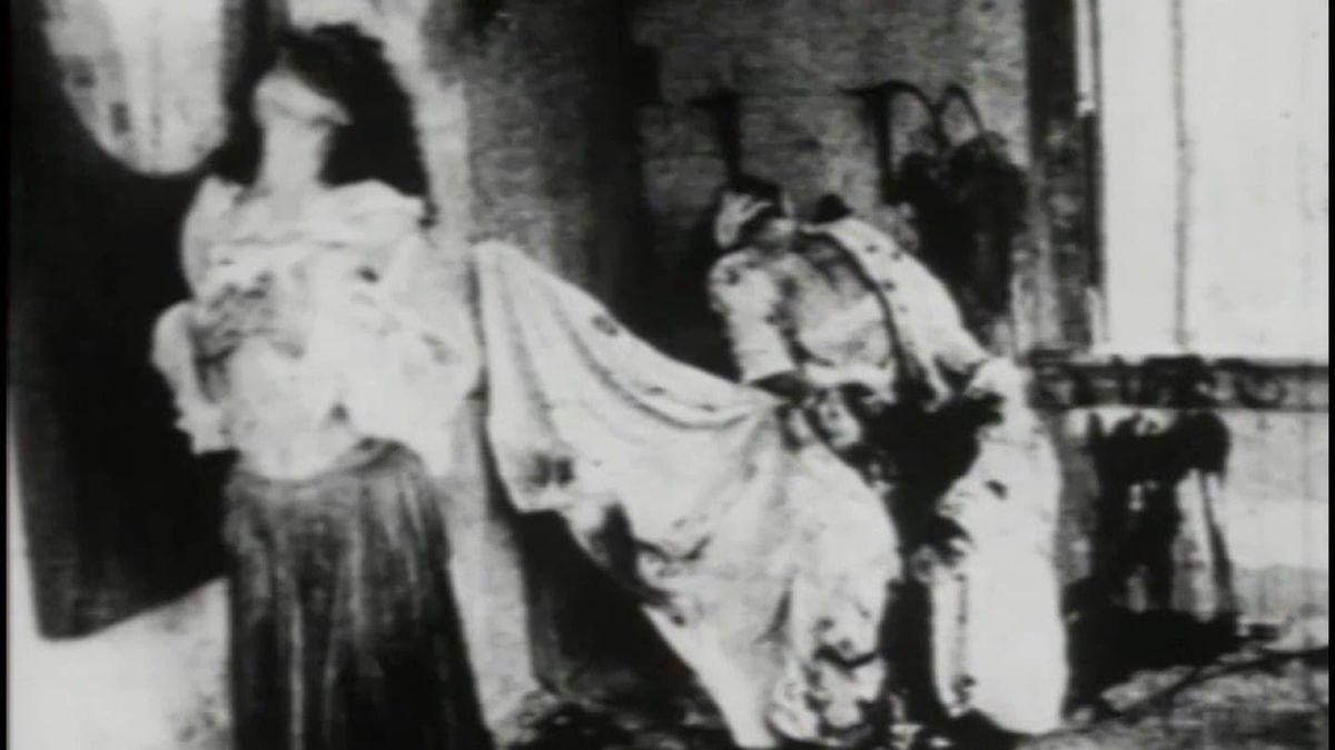 Begotten’ review by Joe • Letterboxd