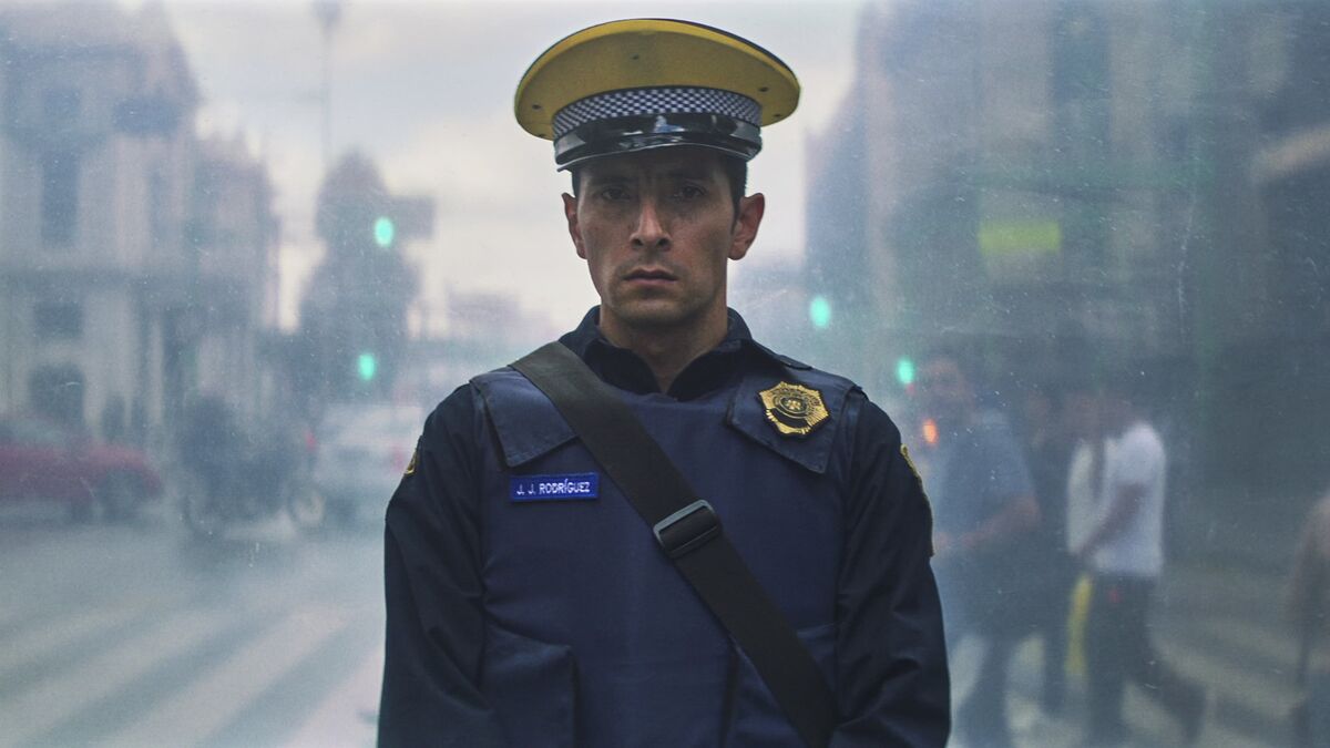‎A Cop Movie (2021) directed by Alonso Ruizpalacios • Reviews, film ...