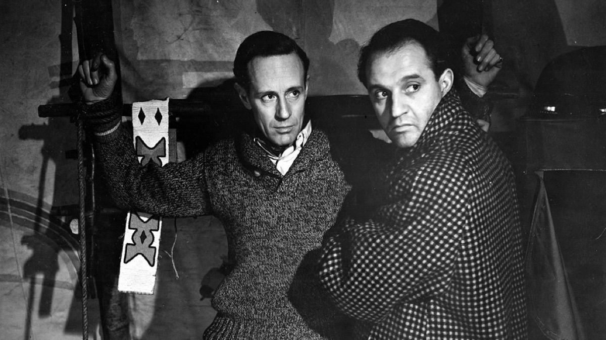 ‎49th Parallel (1941) directed by Michael Powell • Reviews, film + cast ...