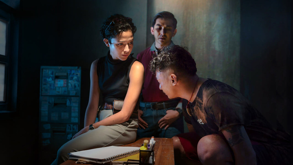 ‎Borderless Fog (2024) directed by Edwin • Reviews, film + cast • Letterboxd