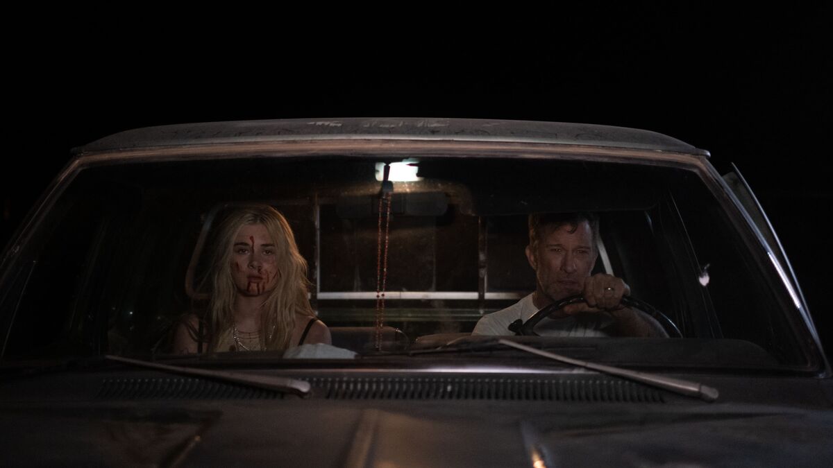 ‎Dig (2022) directed by K. Asher Levin • Reviews, film + cast • Letterboxd