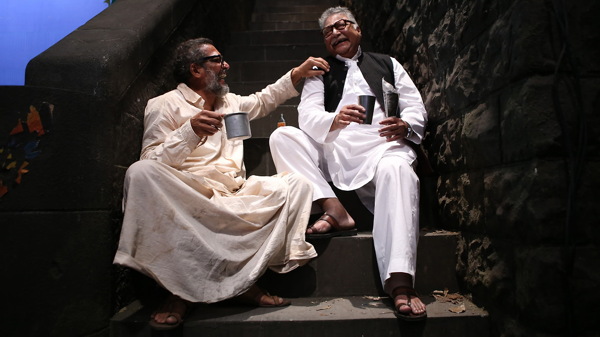‎Natsamrat (2016) directed by Mahesh Manjrekar • Reviews, film + cast ...