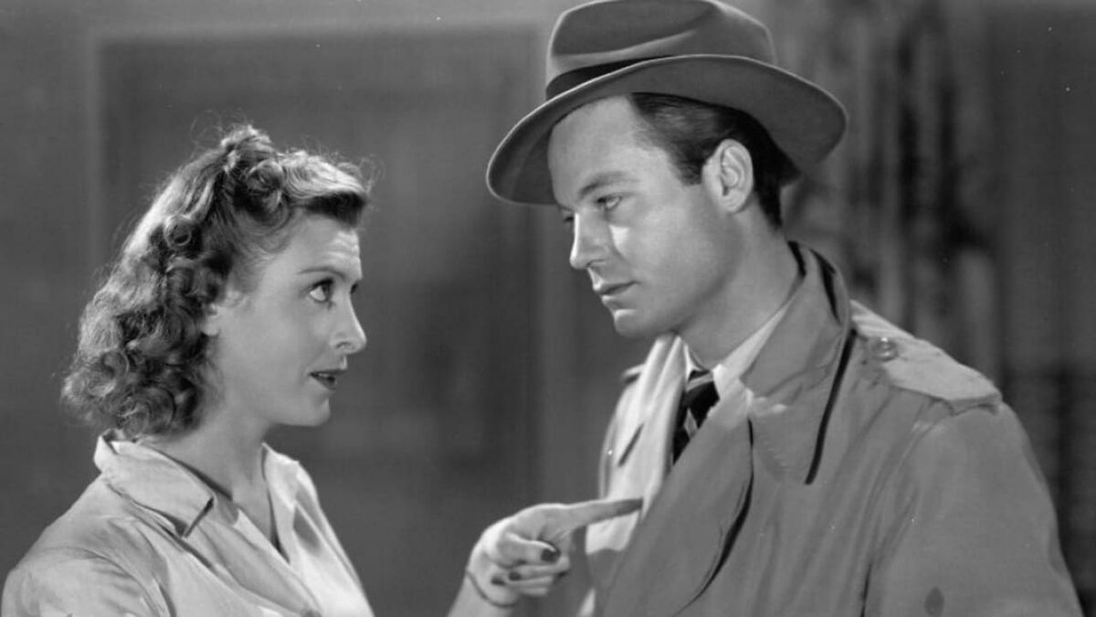 ‎Fear in the Night (1947) directed by Maxwell Shane • Reviews, film ...