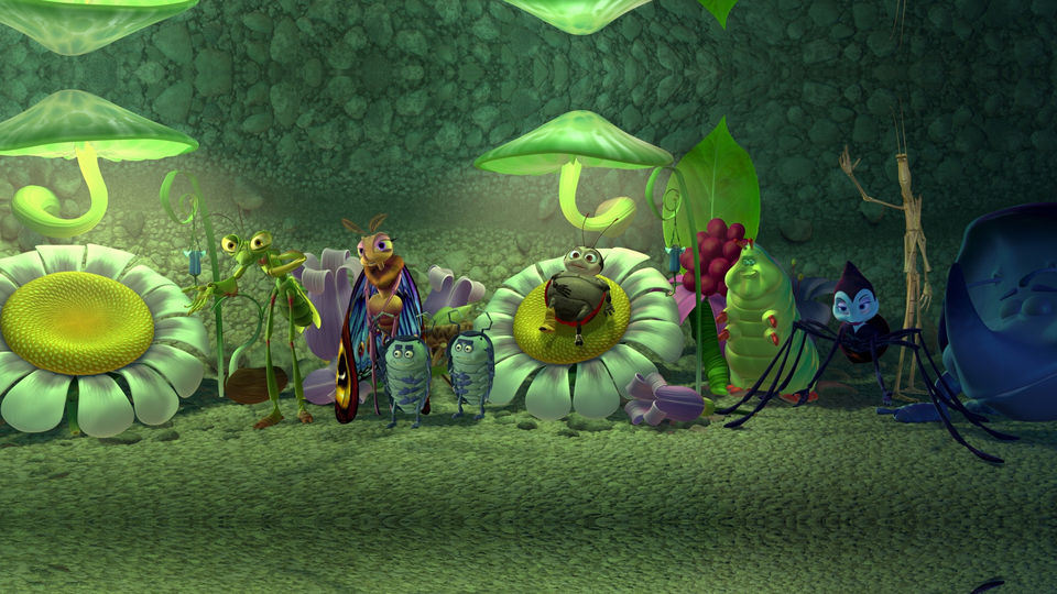 ‎Reviews of A Bug's Life (1998) • Letterboxd