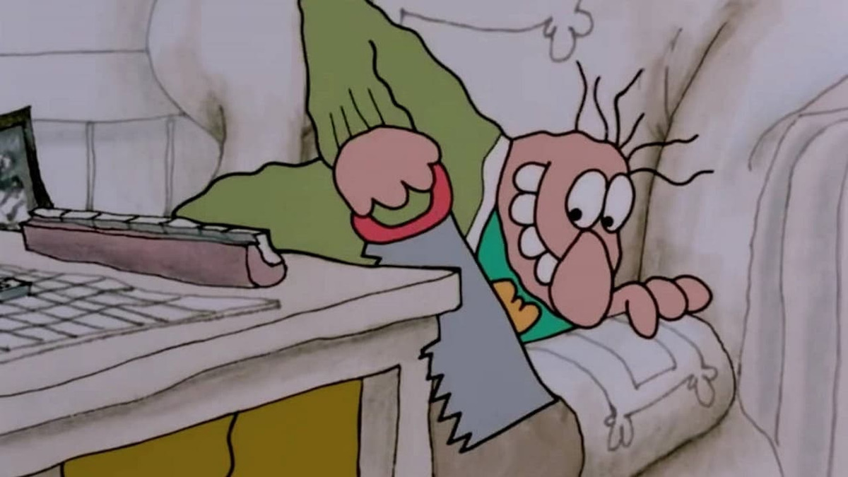 The Big Snit’ review by RukiKitsuguma • Letterboxd