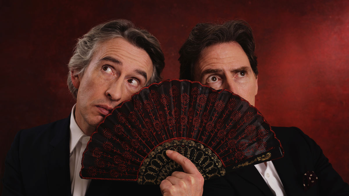 ‎The Trip to Spain (2017) directed by Michael Winterbottom • Reviews ...