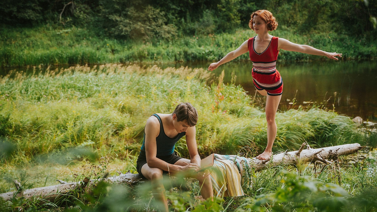 ‎Pansion in the Mansion (2024) directed by Andis Mizišs, Marta Elīna ...