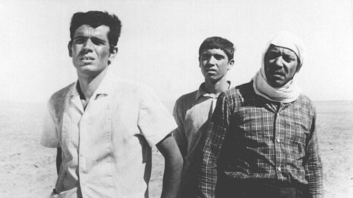 ‎The Dupes (1972) directed by Tawfiq Saleh • Reviews, film + cast ...