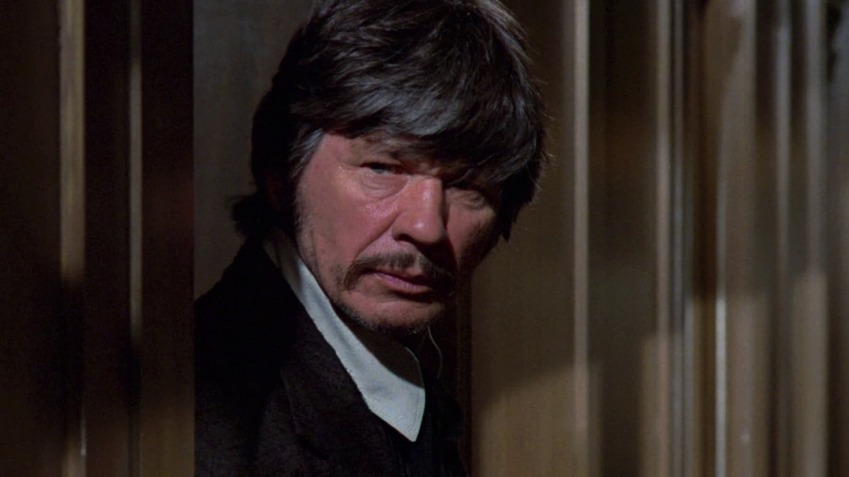 ‎Breakheart Pass (1975) directed by Tom Gries • Reviews, film + cast ...