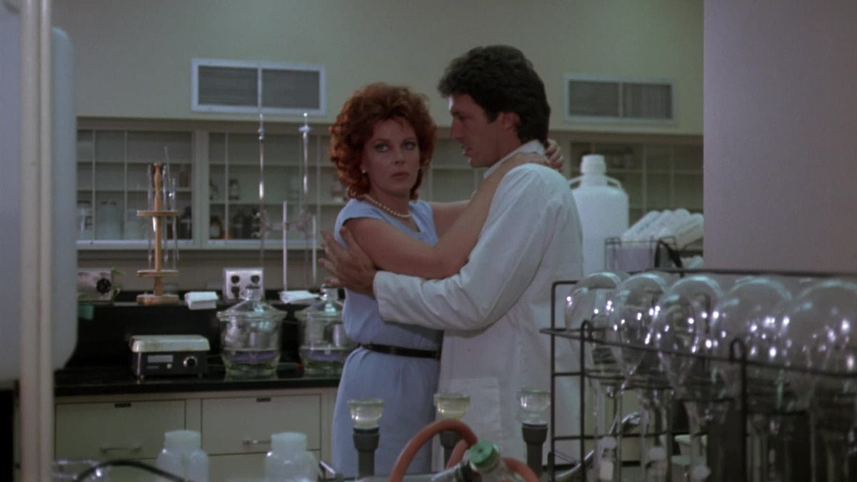 ‎Devil Fish (1984) directed by Lamberto Bava • Reviews, film + cast ...