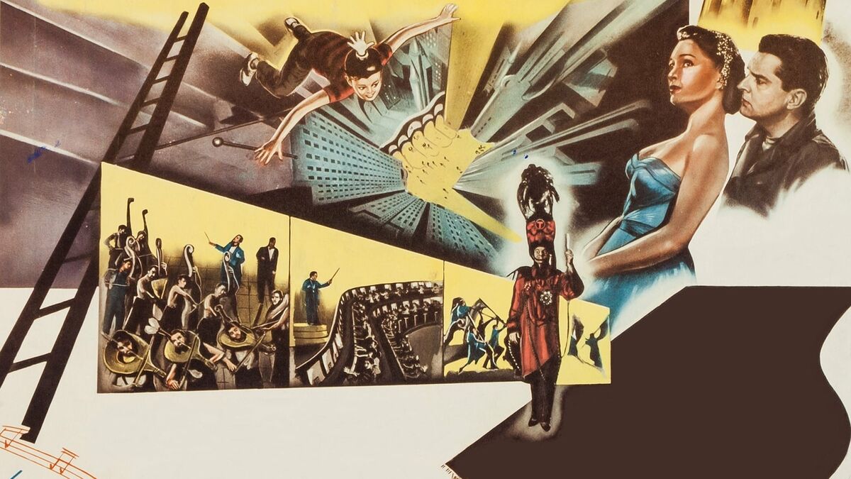 ‎The 5,000 Fingers of Dr. T. (1953) directed by Roy Rowland • Reviews ...