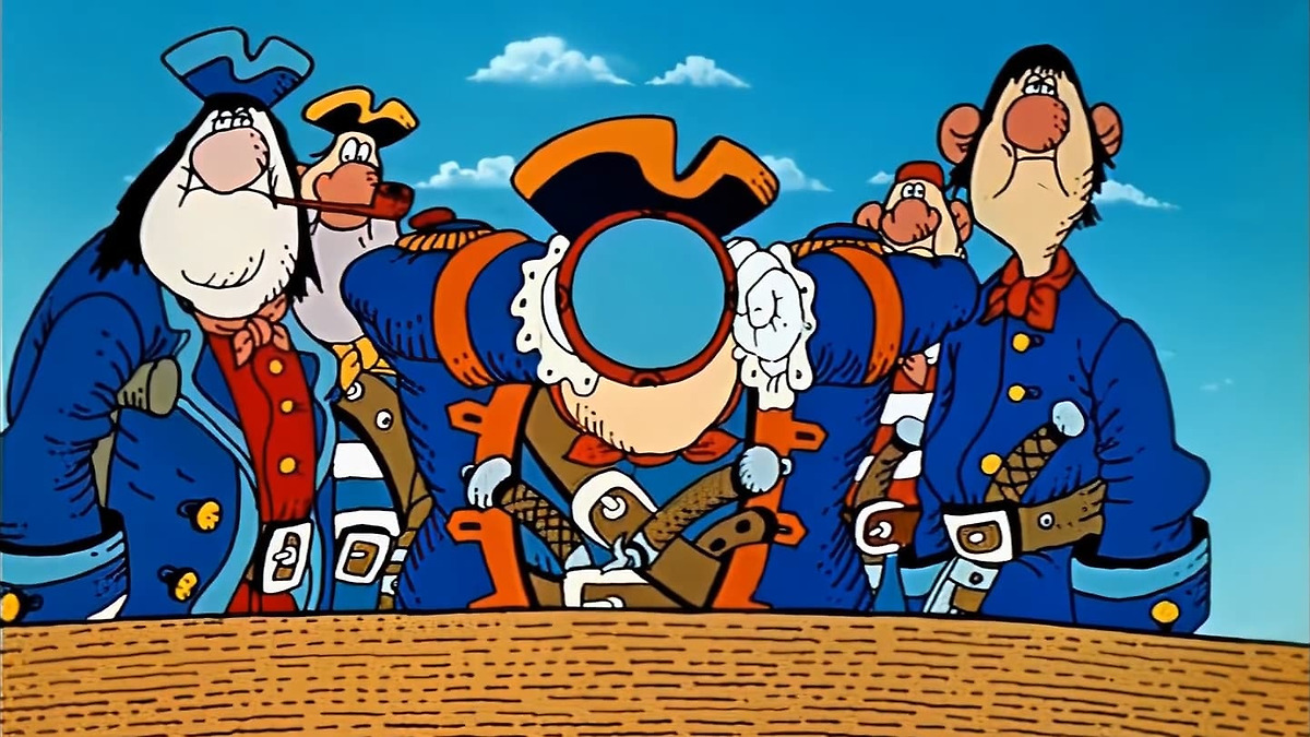 ‎Treasure Island (1989) directed by Davyd Cherkaskyi • Reviews, film ...