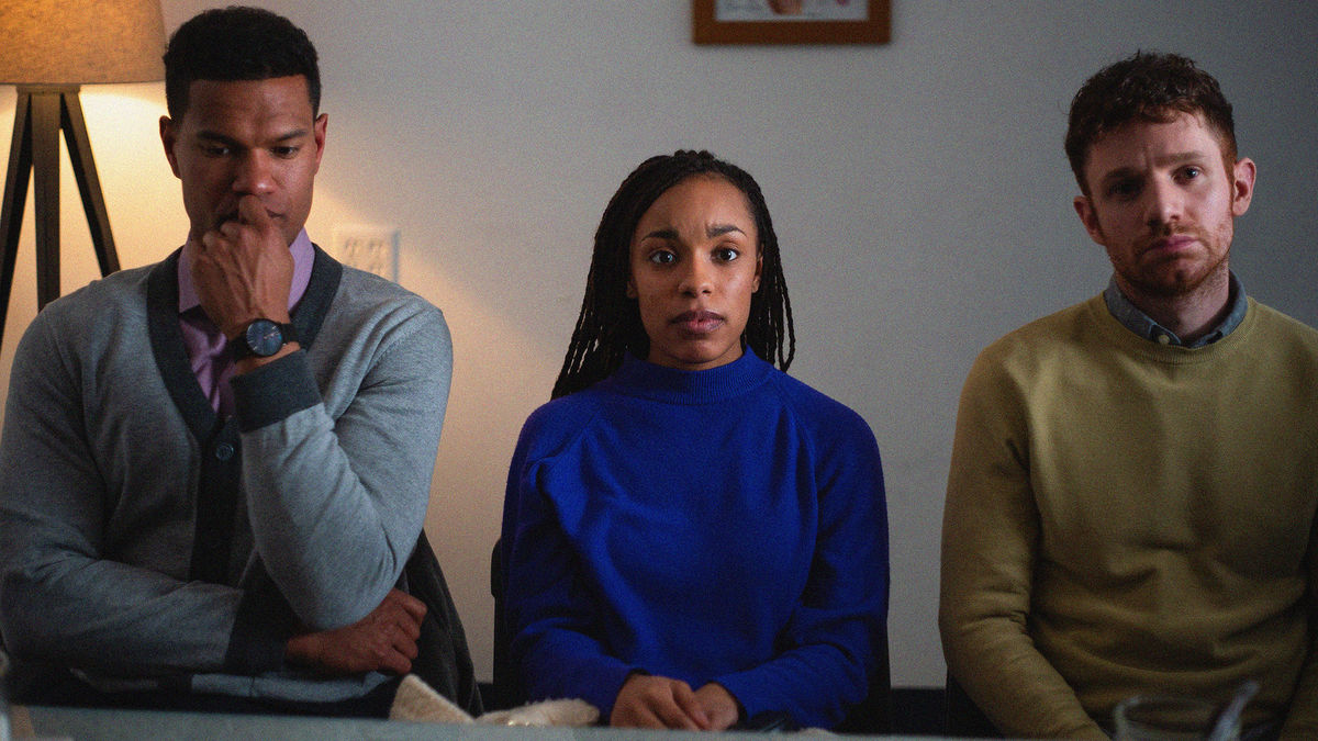 ‎The Surrogate (2020) directed by Jeremy Hersh • Reviews, film + cast ...