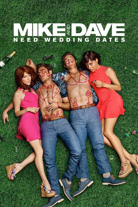 ‎Mike and Dave Need Wedding Dates (2016) directed by Jake Szymanski ...