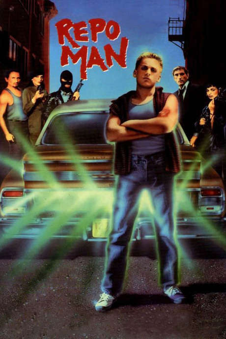 ‎Repo Man (1984) directed by Alex Cox • Reviews, film + cast • Letterboxd