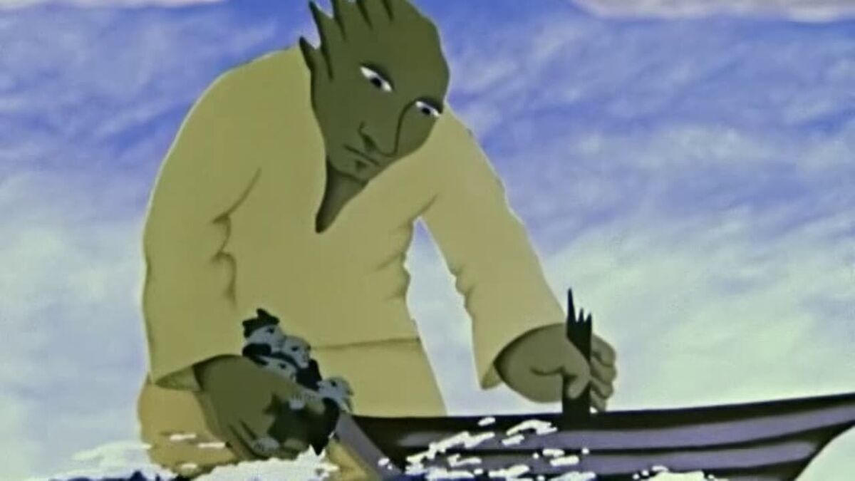 ‎Tyll the Giant (1980) directed by Rein Raamat • Reviews, film + cast ...