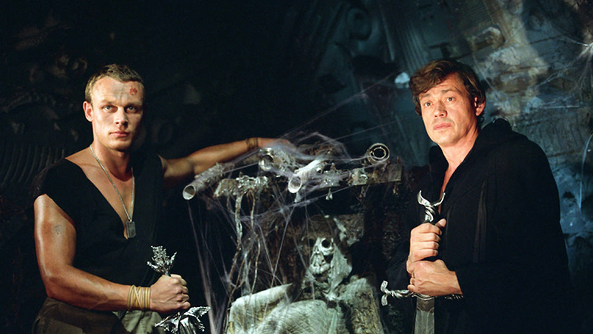 ‎The Witches Cave (1989) directed by Yuriy Moroz • Reviews, film + cast ...