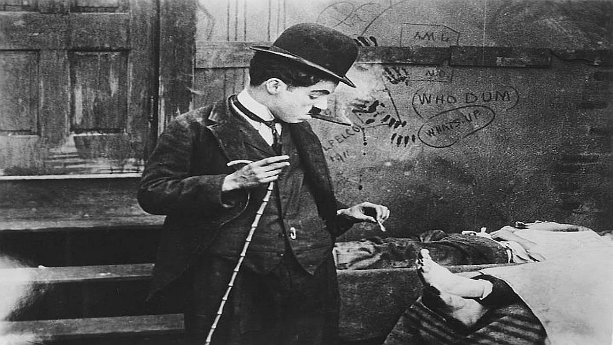 ‎Triple Trouble (1918) directed by Charlie Chaplin, Leo White • Reviews ...