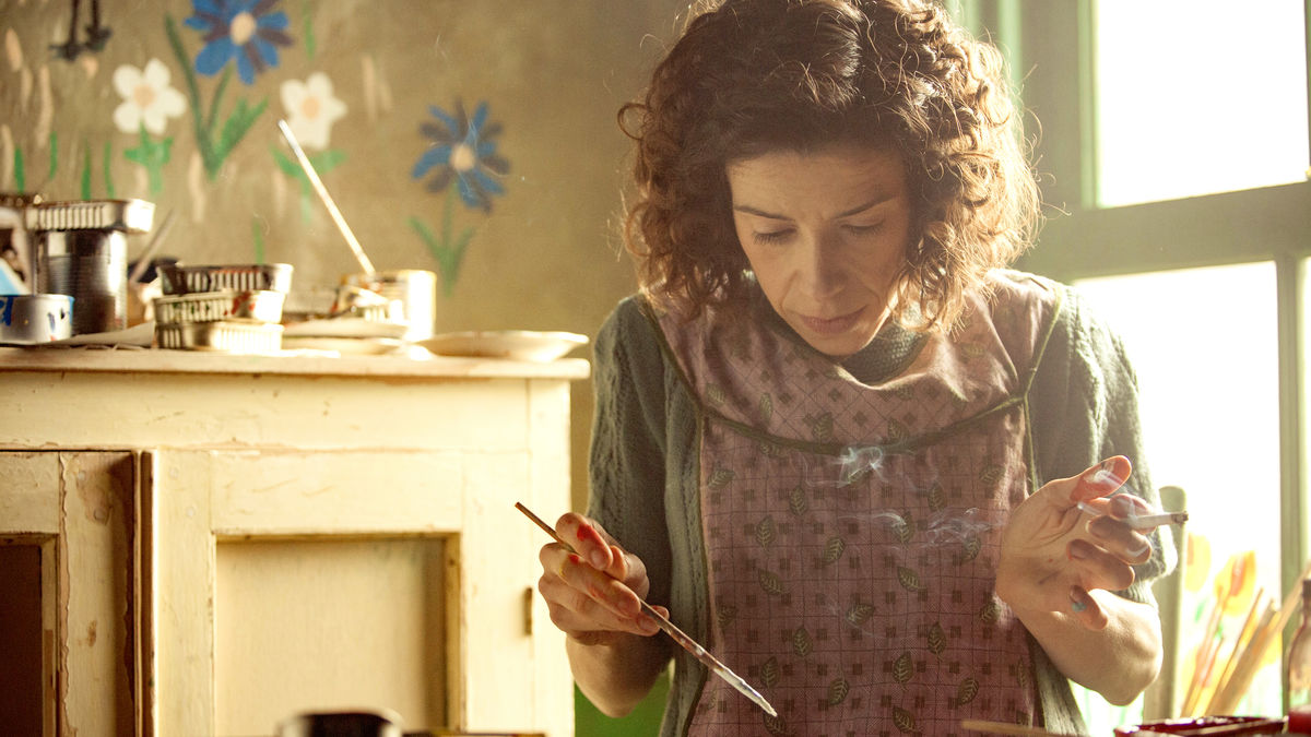 ‎Maudie (2016) directed by Aisling Walsh • Reviews, film + cast ...