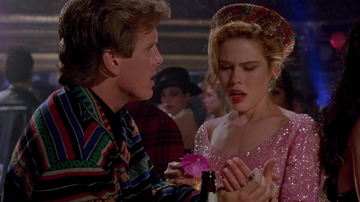 ‎Night Angel (1990) directed by Dominique Othenin-Girard • Reviews ...