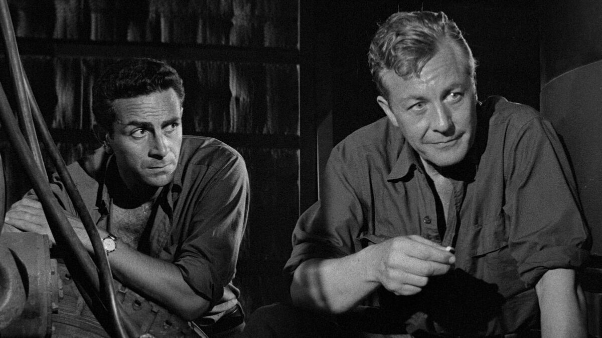 ‎Plunder Road (1957) directed by Hubert Cornfield • Reviews, film ...