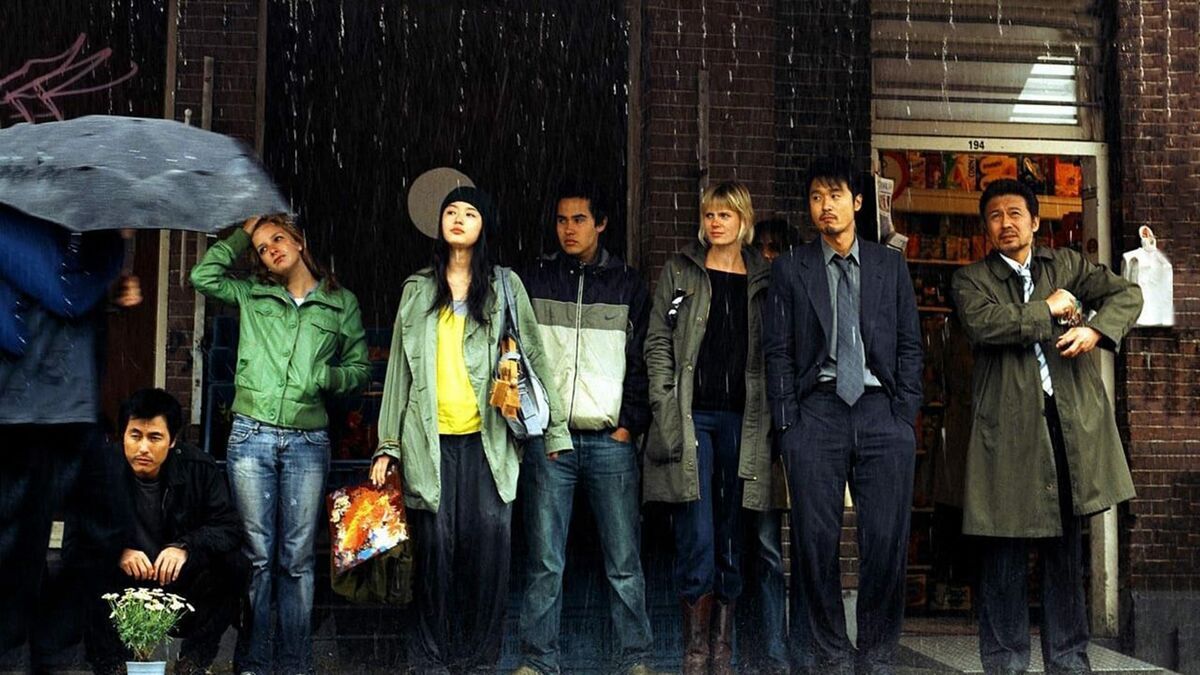 ‎Daisy (2006) directed by Andrew Lau Wai-Keung • Reviews, film + cast ...