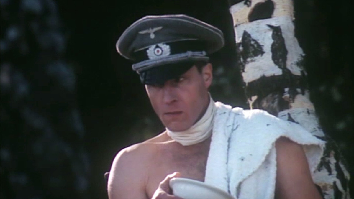 ‎Weekend in Hell (1987) directed by Vytautas Zalakevicius, Almantas ...