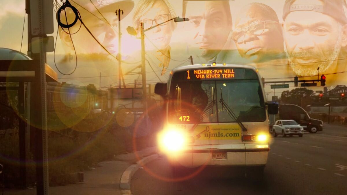 ‎The #1 Bus Chronicles (2019) directed by Joel Katz • Reviews, film ...