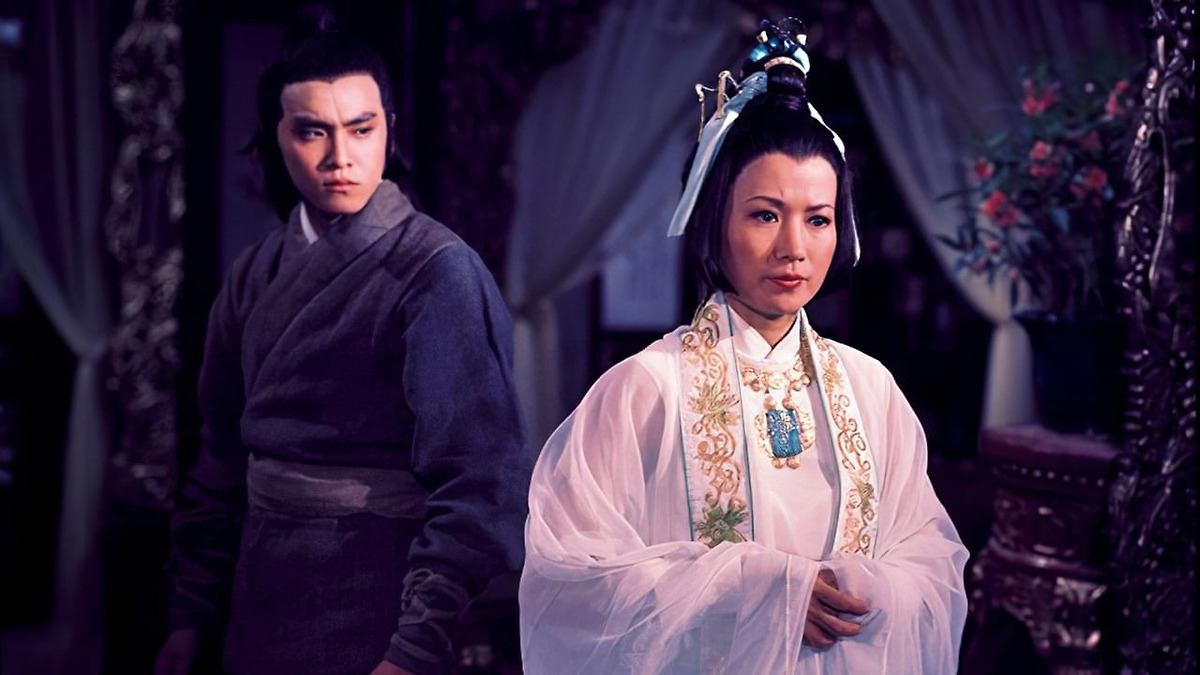 The Sentimental Swordsman’ watched by moreiraw • Letterboxd