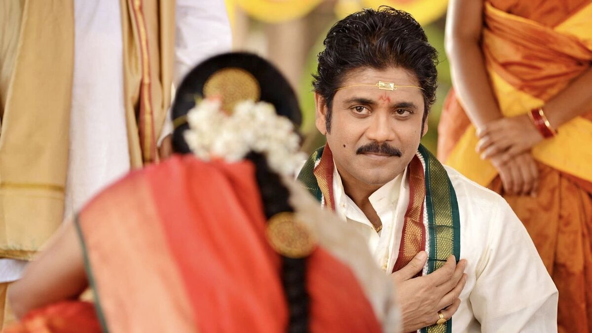 ‎Manam (2014) directed by Vikram Kumar • Reviews, film + cast • Letterboxd