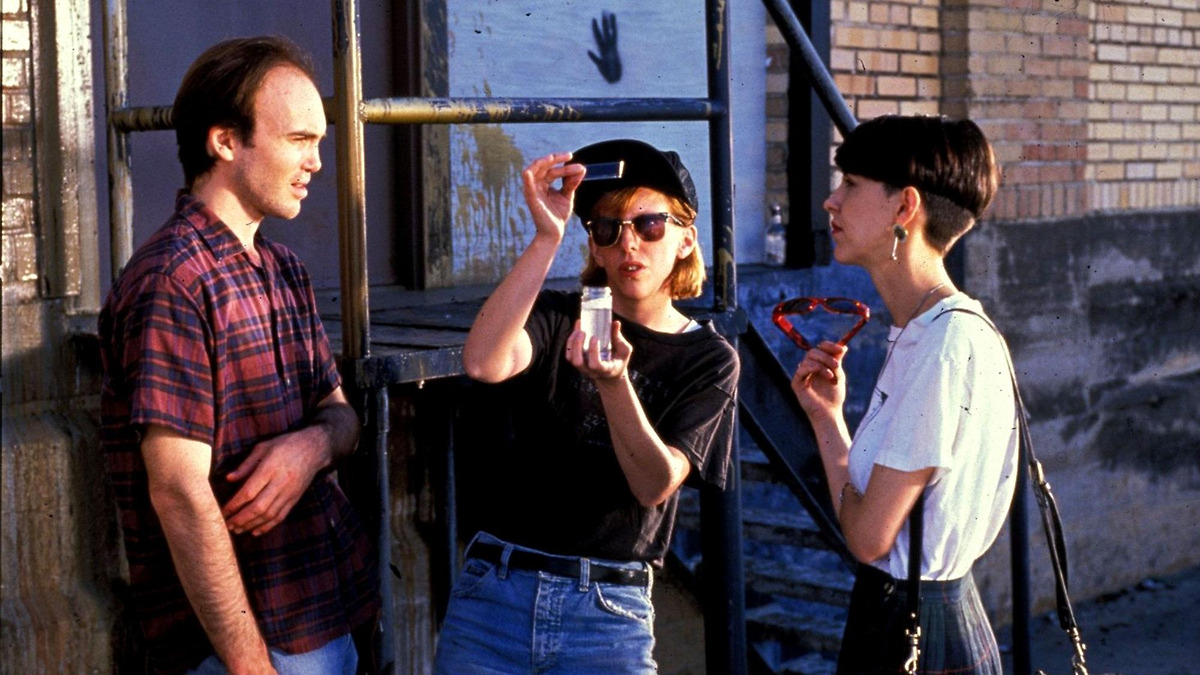 Slacker’ review by Final Girl • Letterboxd