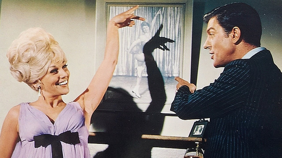 ‎Never a Dull Moment (1968) directed by Jerry Paris • Reviews, film ...