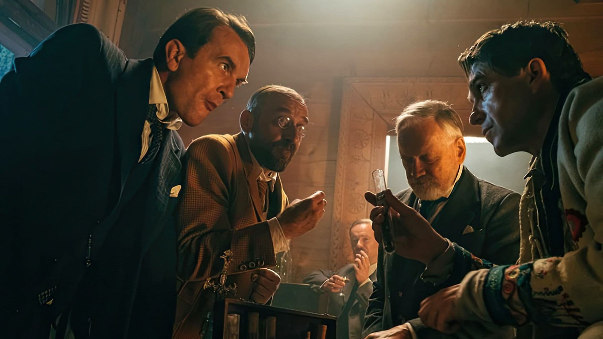 ‎Dangerous Men (2022) directed by Maciej Kawalski • Reviews, film ...