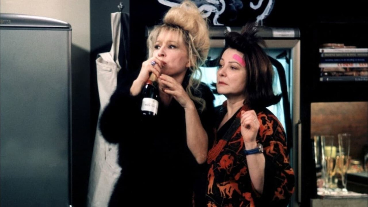 ‎Absolutely Fabulous (2001) directed by Gabriel Aghion • Reviews, film ...